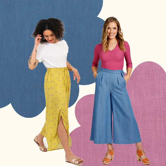 Great British Sewing Bee 2024 - Episode 3 - Holiday Week - Garment fit ...