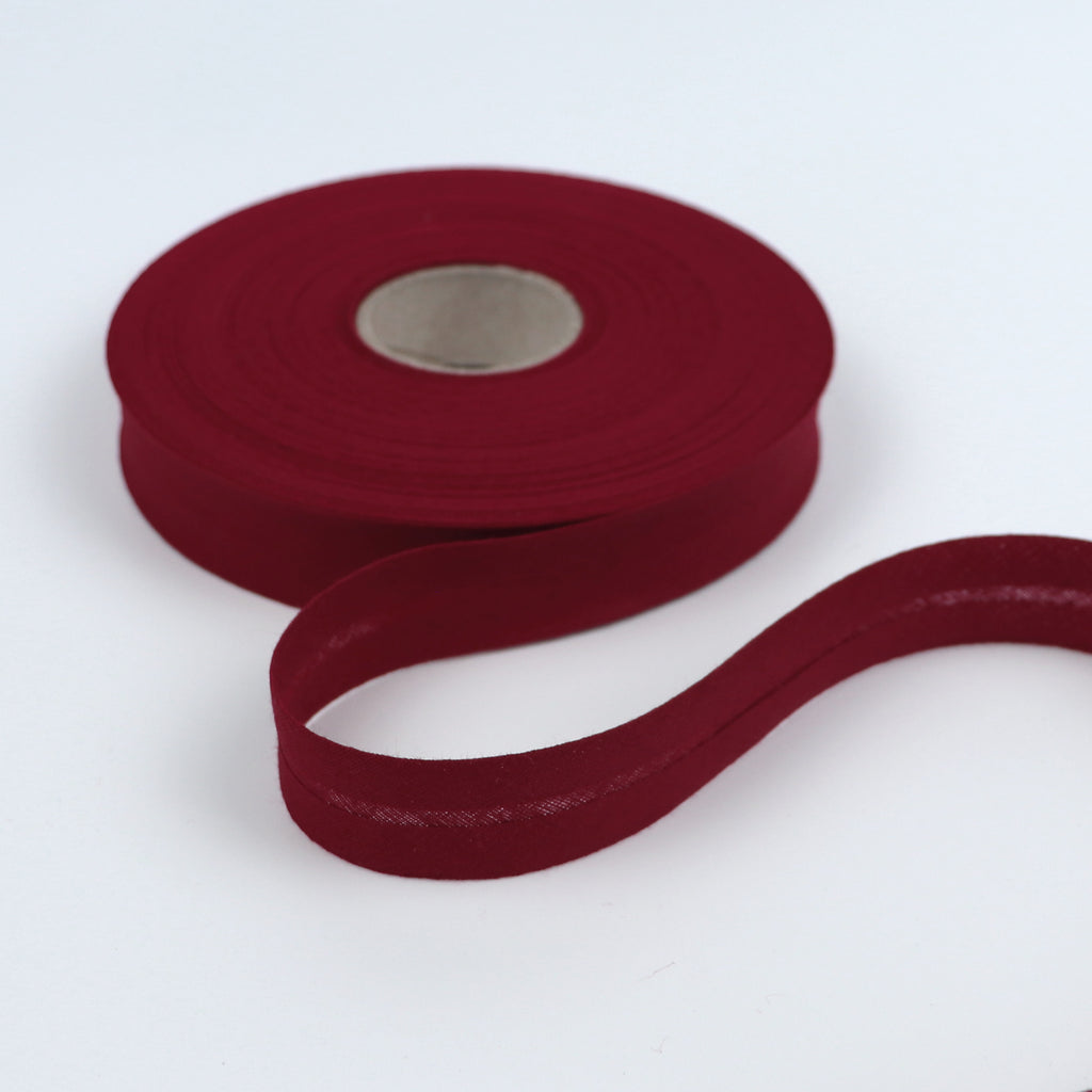 Cotton Bias Binding 20mm - Prym - Deep Red – Sew Me Sunshine