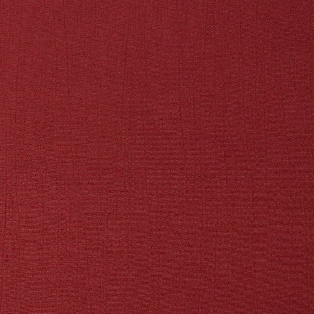 Viscose Linen Crinkle - Red – Sew Me Sunshine