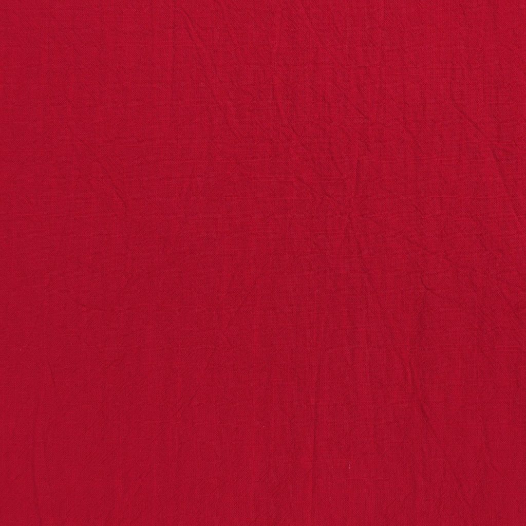 Washed Vintage Cotton - Red – Sew Me Sunshine