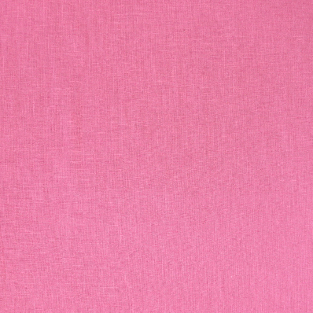 Washed Linen Cotton Lightweight - Pink – Sew Me Sunshine
