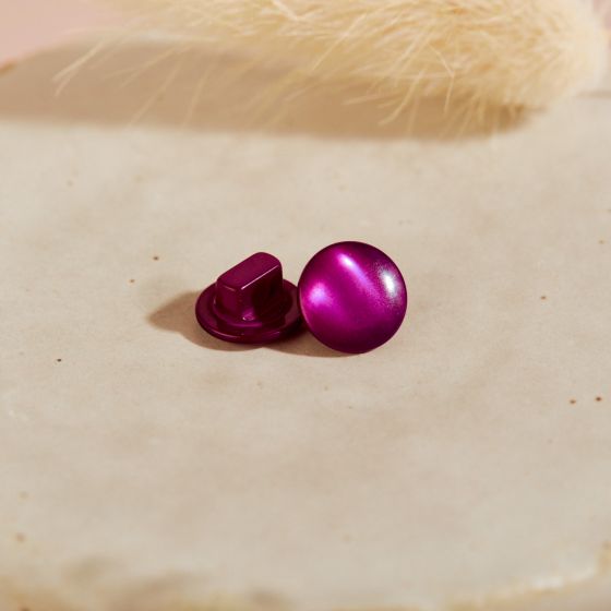 Swing Shank Button - Atelier Brunette - Dahlia – Sew Me Sunshine