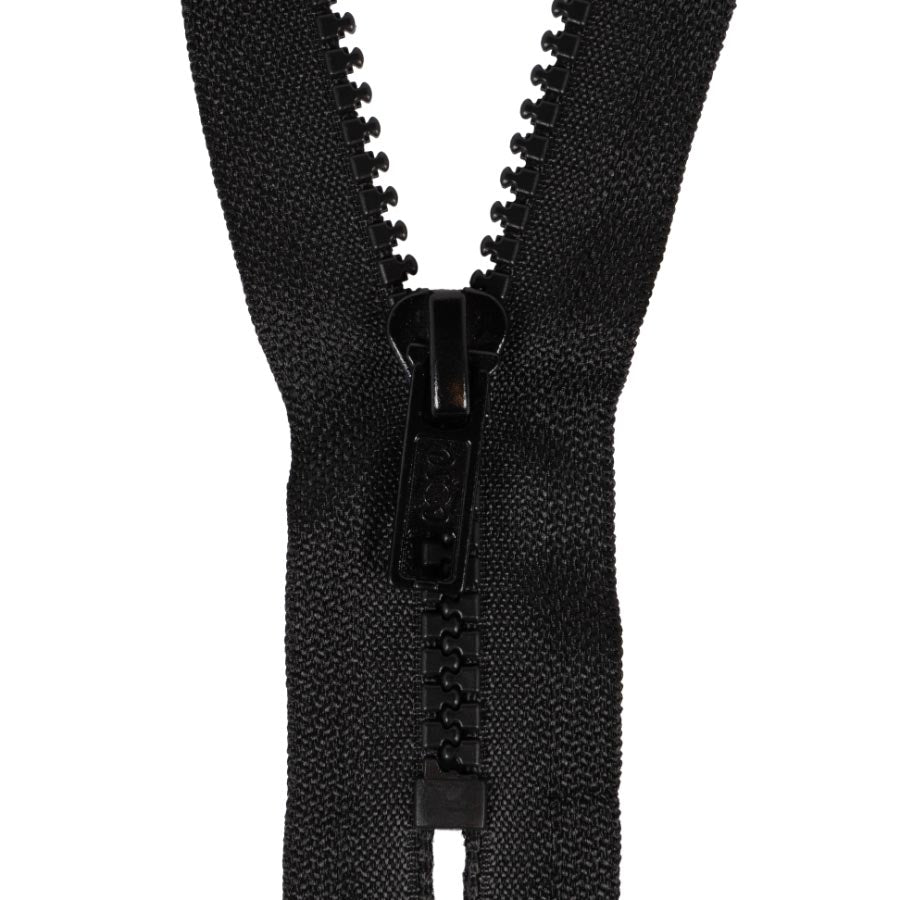 Closed Ended Chunky Zip - 18 cm / 7 inches - Variety of Colours – Sew ...