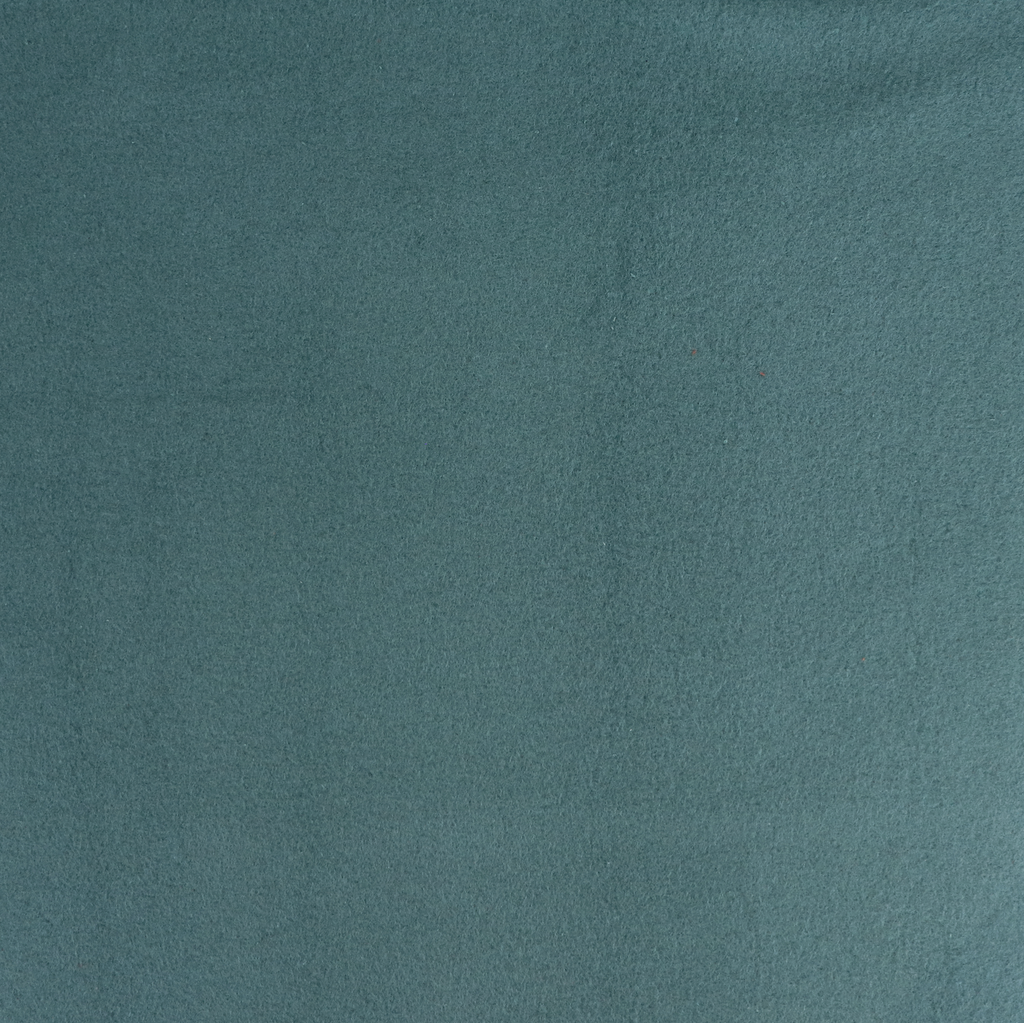 Cotton Fleece - Dusky Blue – Sew Me Sunshine