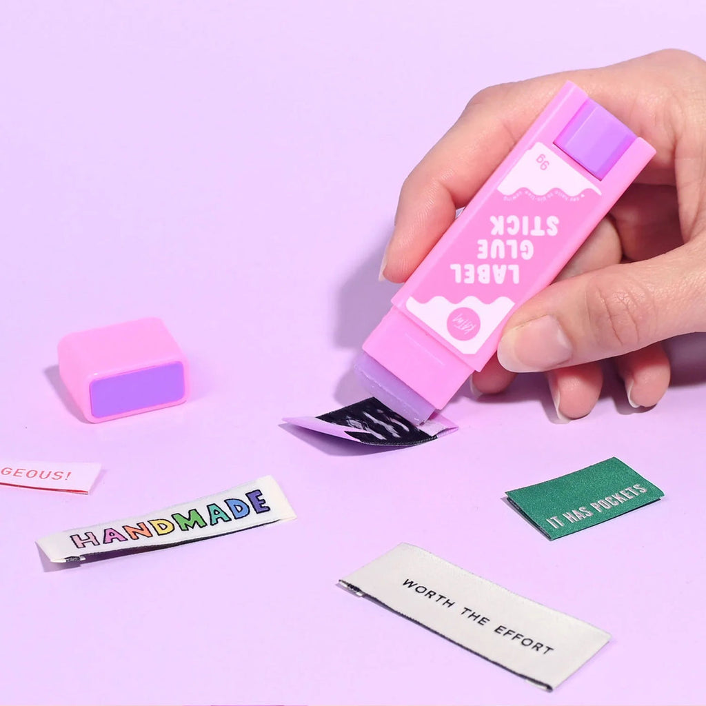 Kylie and the Machine - Label Glue Stick – Sew Me Sunshine