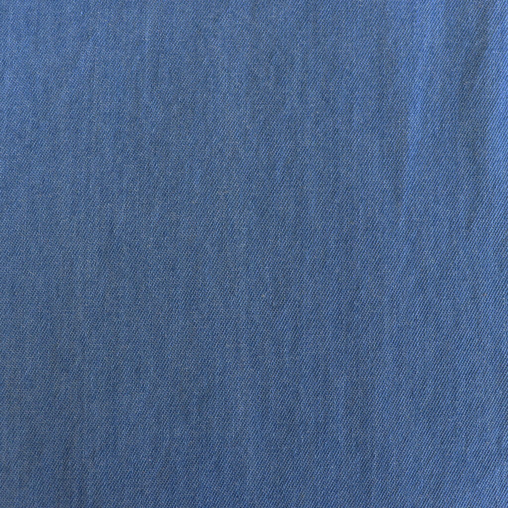 Denim 8oz Non Stretch - Mid Blue Washed – Sew Me Sunshine