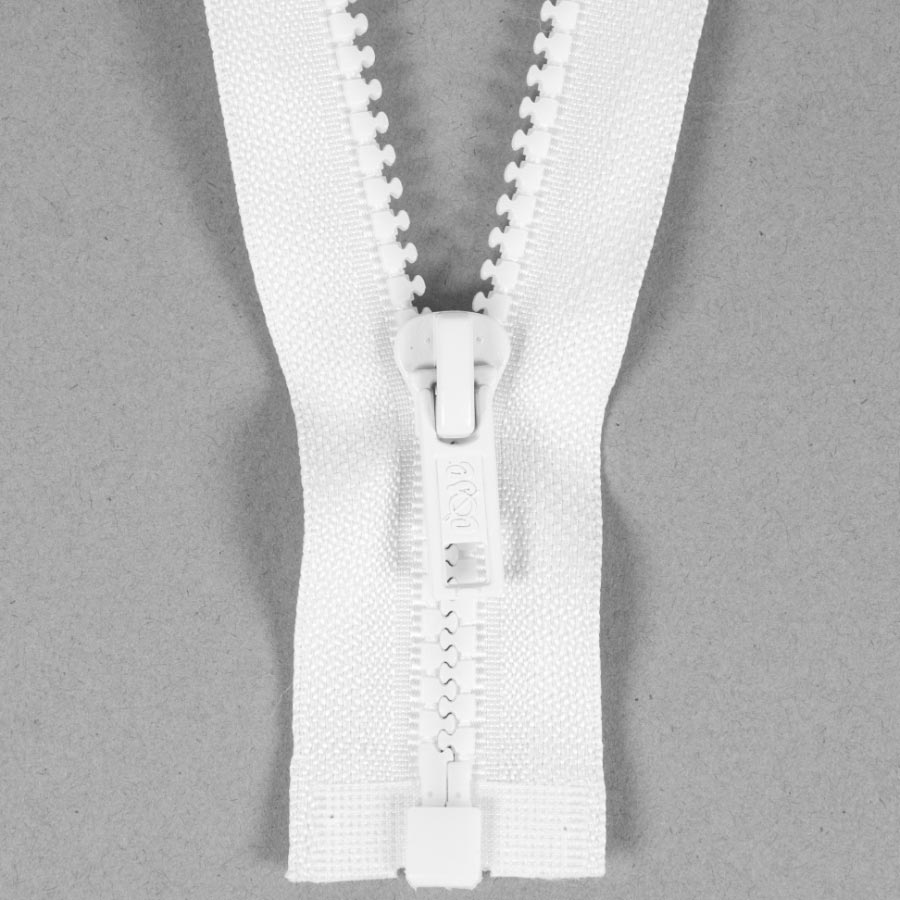 Open Ended Chunky Zip - 56 cm / 22 inches - Variety of Colours – Sew Me ...