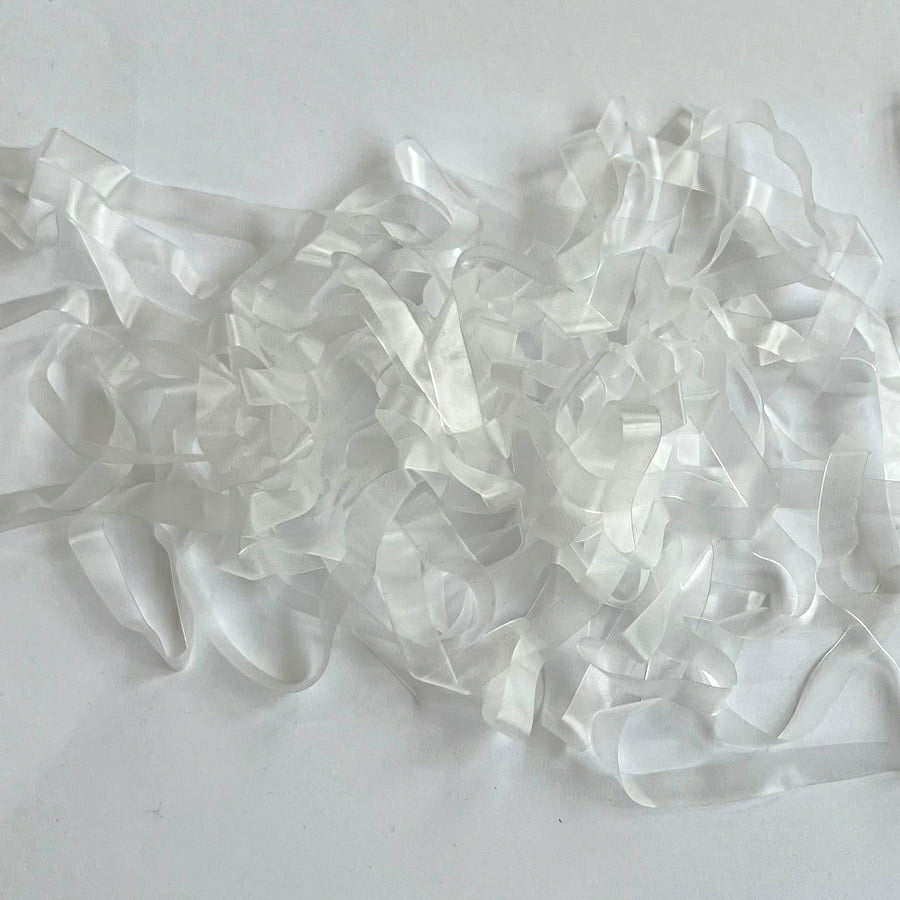 Framilon Clear Elastic - 6mm - Swimwear Lingerie Elastic – Sew Me Sunshine