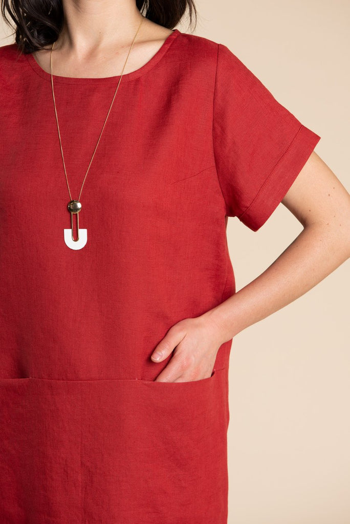 Closet Core Patterns - Cielo Dress & Top – Sew Me Sunshine