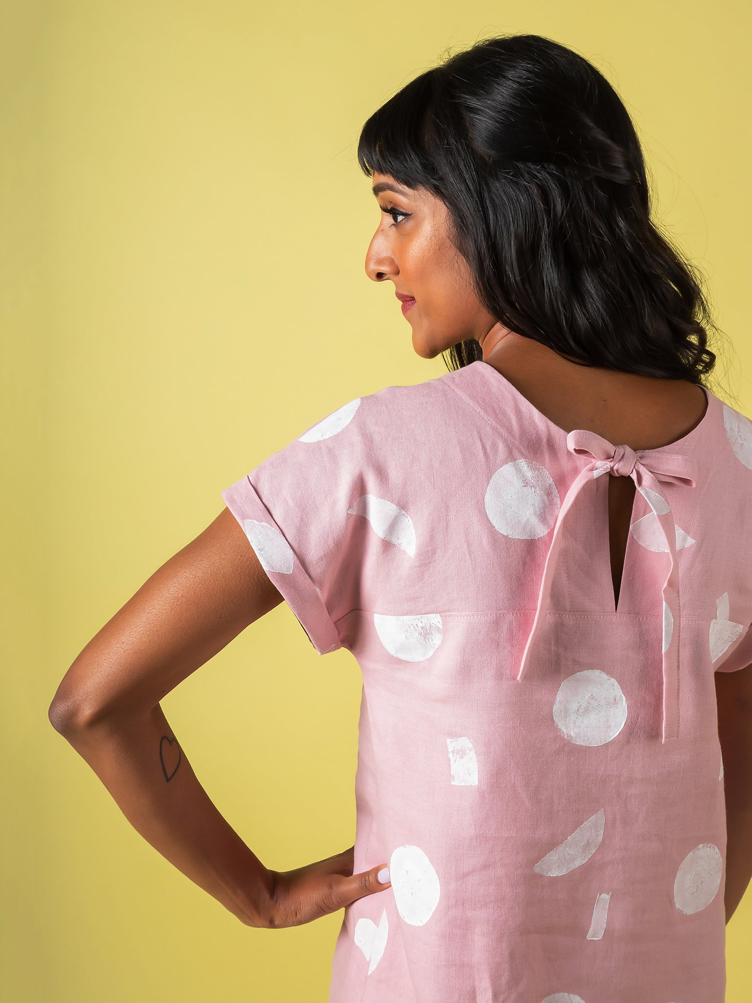 Tilly and the Buttons - Stevie Top & Dress – Sew Me Sunshine