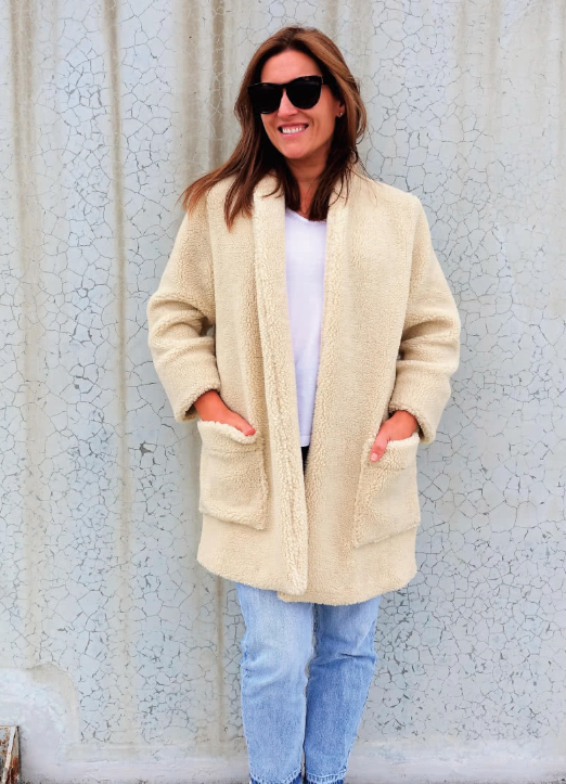 Style Arc - Loren Jacket - Size 4-16 – Sew Me Sunshine